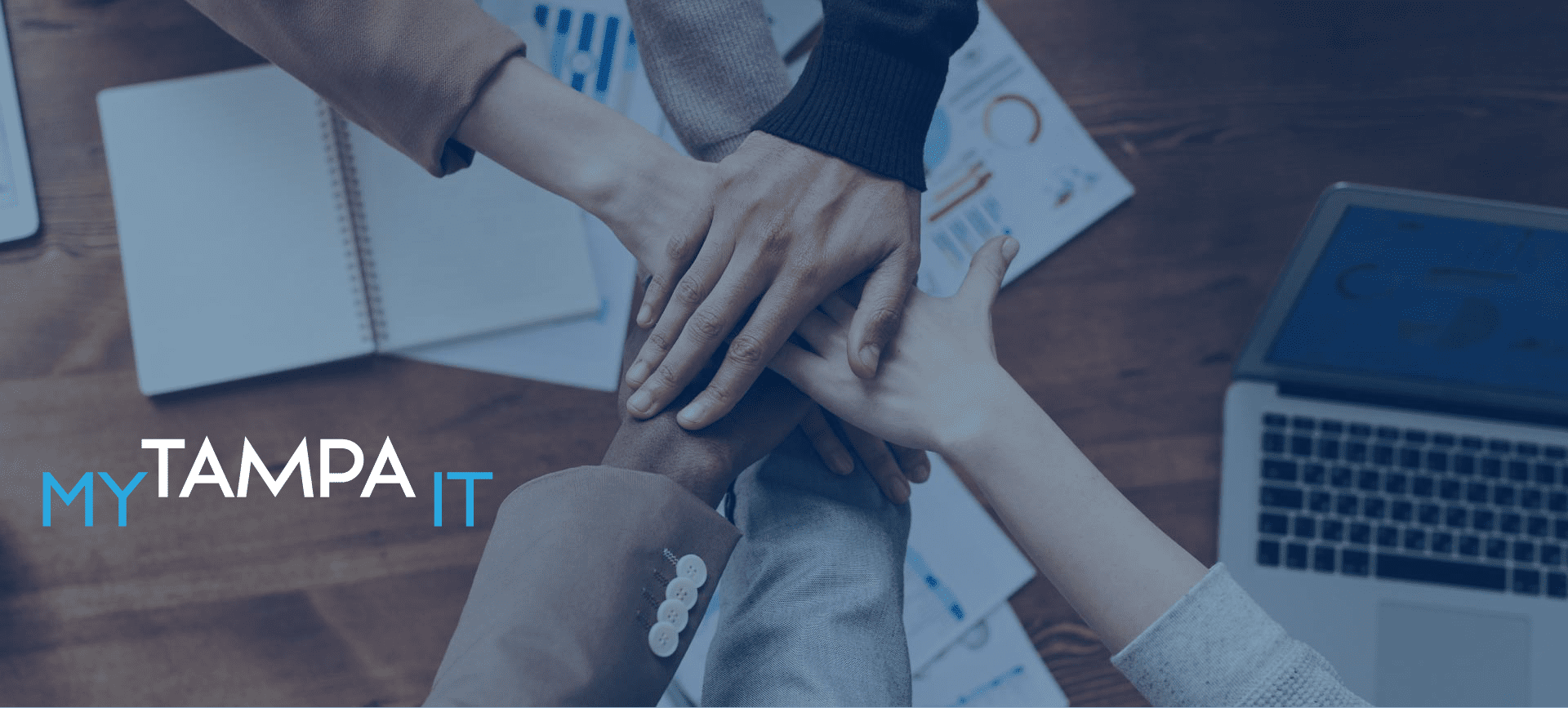 My Tampa IT Team | Our Caring Professionals Make Us Special