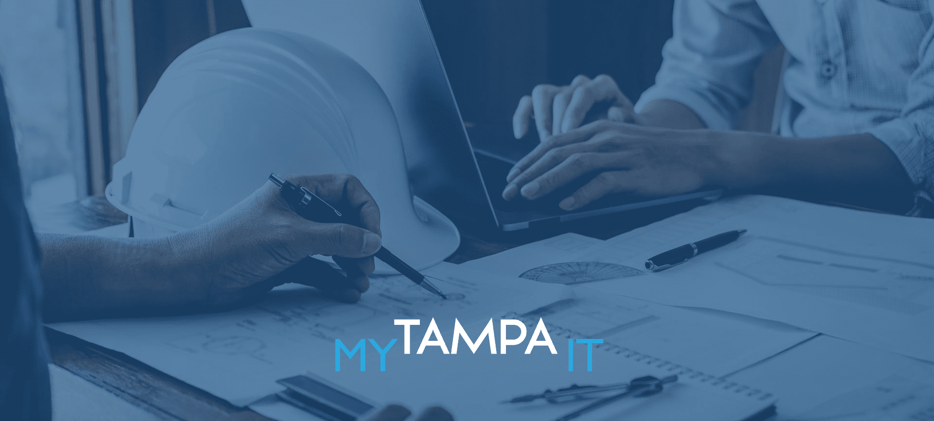 Smart IT Solutions for Architects & Engineers | My Tampa IT