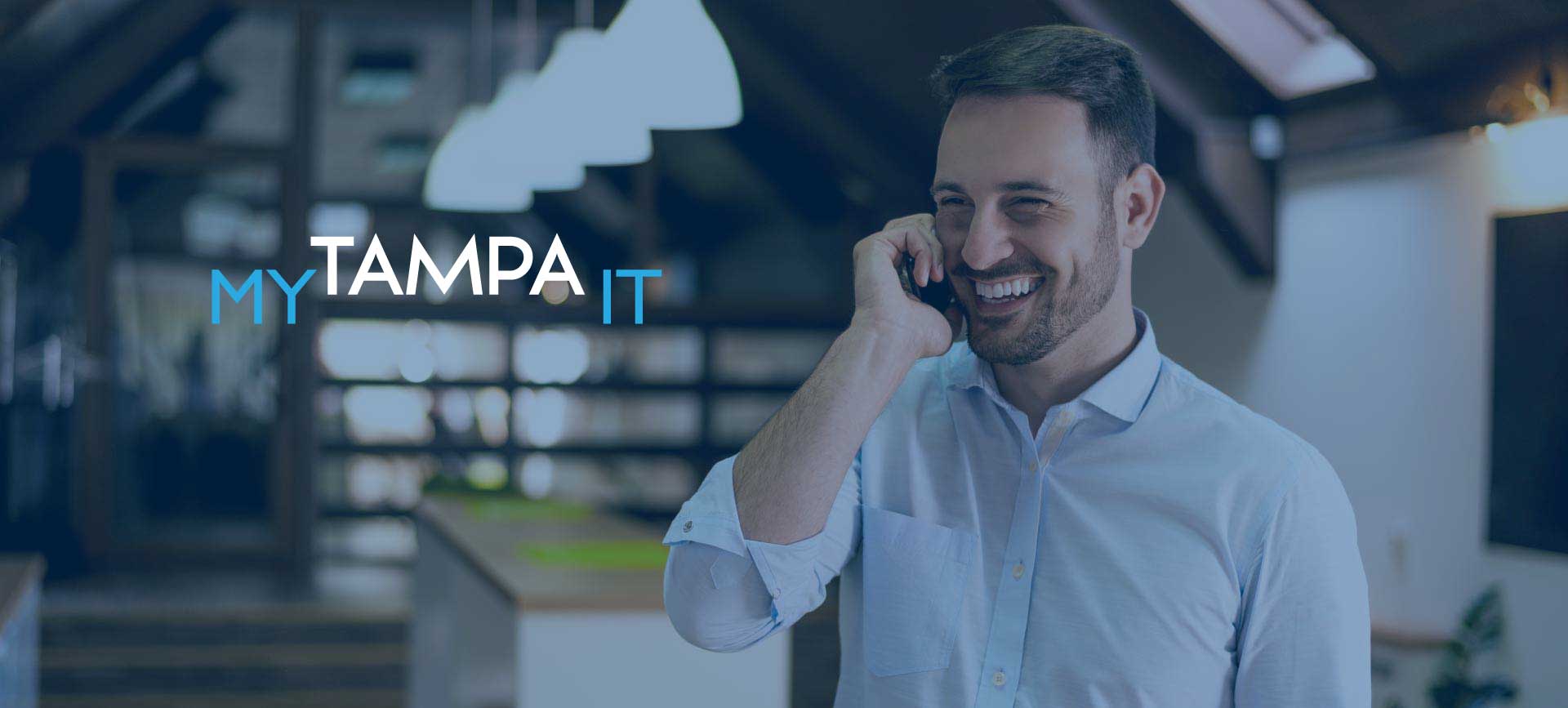 Reach Out for Expert IT Support & Cybersecurity | My Tampa IT