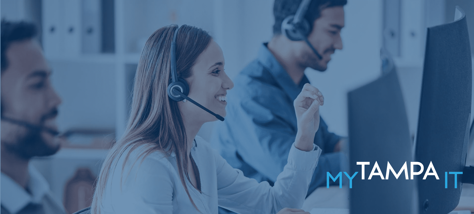 Smart IT Solutions for Professional Services | My Tampa IT