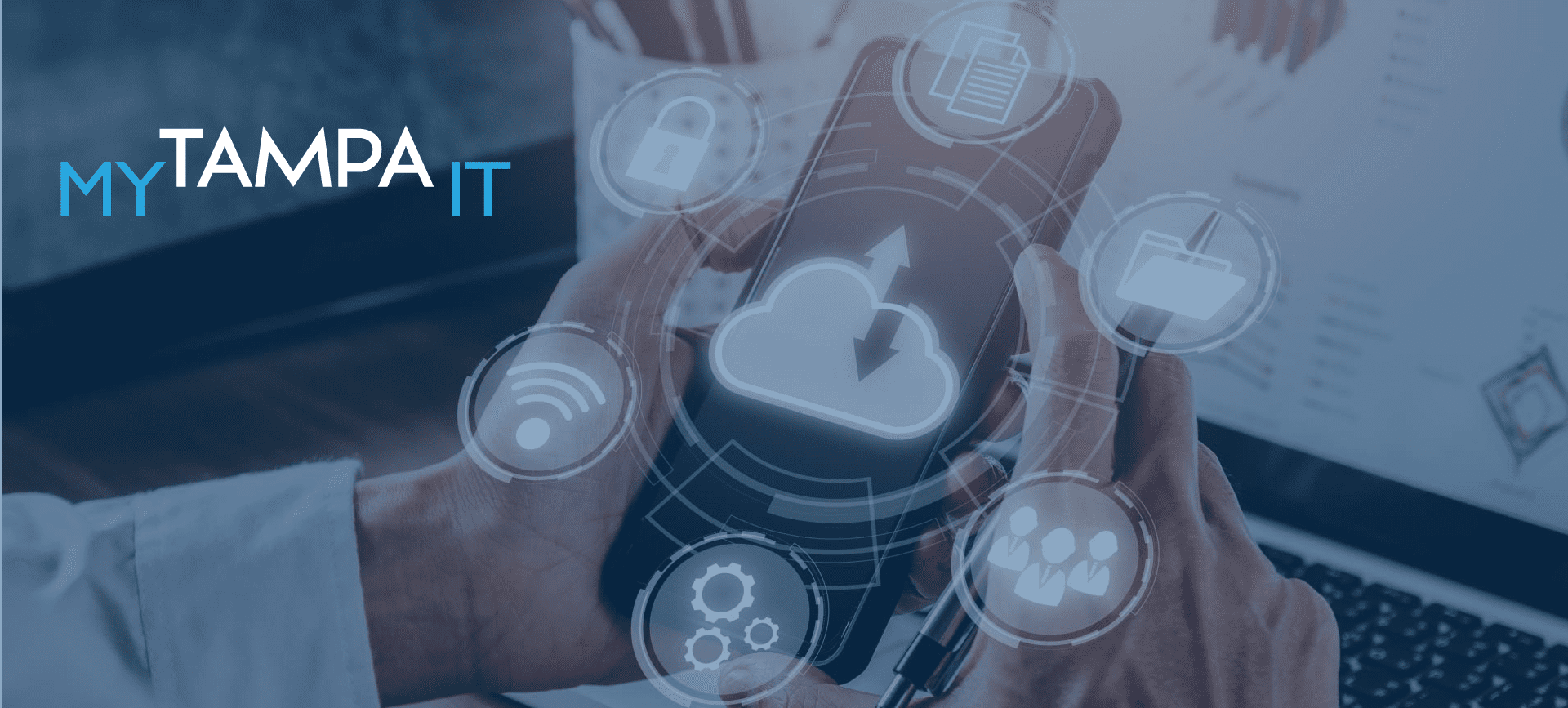 Smart IT & Cybersecurity Services | My Tampa IT